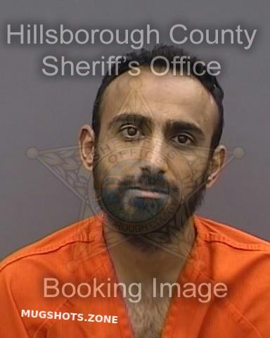 HUSSEIN HAMED 10/27/2023 - Hillsborough County Mugshots Zone