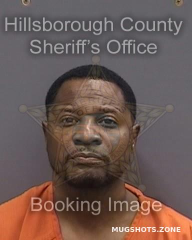WILLIAMS BRYAN 10/27/2023 - Hillsborough County Mugshots Zone