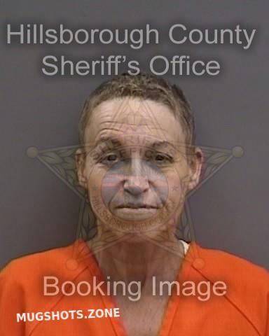 WRAY BARBARA 10/30/2023 - Hillsborough County Mugshots Zone