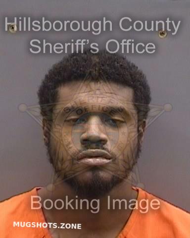 HOWARD PARION 10/30/2023 - Hillsborough County Mugshots Zone