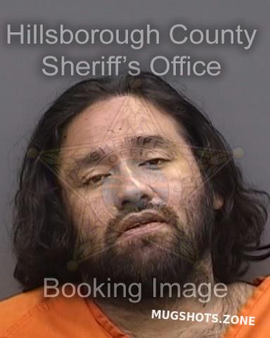 AGUILAR EDGAR 10/30/2023 - Hillsborough County Mugshots Zone