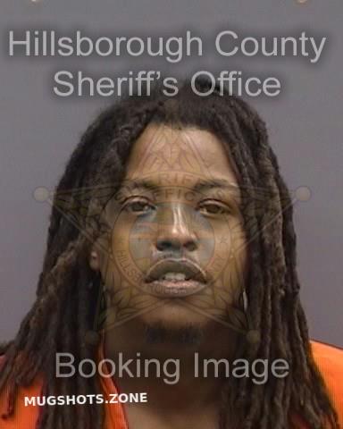 ALLEN JERMEL 11/04/2023 - Hillsborough County Mugshots Zone