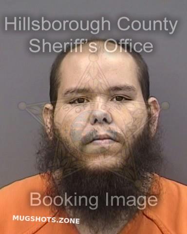 BAGNALL AUSTIN 11/06/2023 - Hillsborough County Mugshots Zone