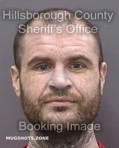 WIELAND AARON 11/06/2023 - Hillsborough County Mugshots Zone