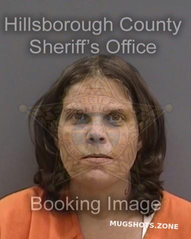 BRADLEY CYNTHIA 11/07/2023 - Hillsborough County Mugshots Zone