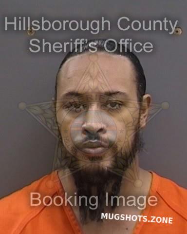 PARAMOURE DESTIN 11/07/2023 - Hillsborough County Mugshots Zone