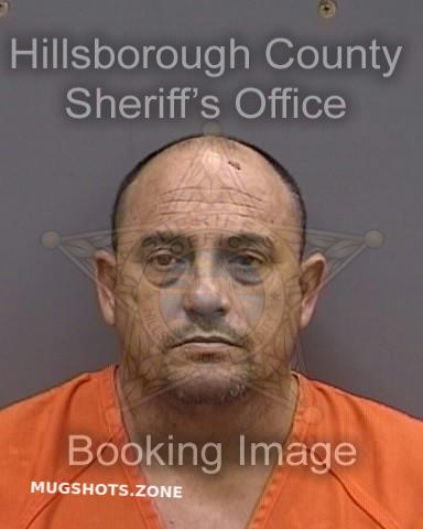 PAGES JOEL 11/07/2023 - Hillsborough County Mugshots Zone