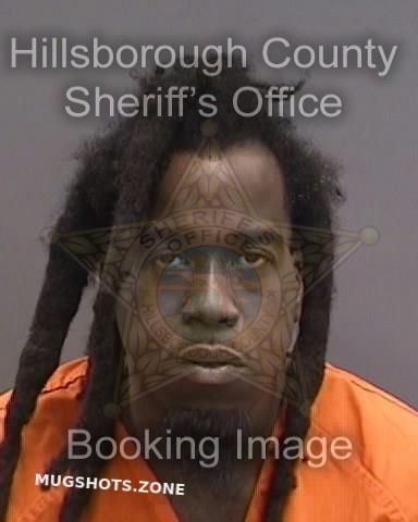 ALLEN KEION 11/09/2023 - Hillsborough County Mugshots Zone