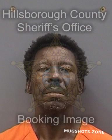 HAMPTON JERRY 11/10/2023 - Hillsborough County Mugshots Zone