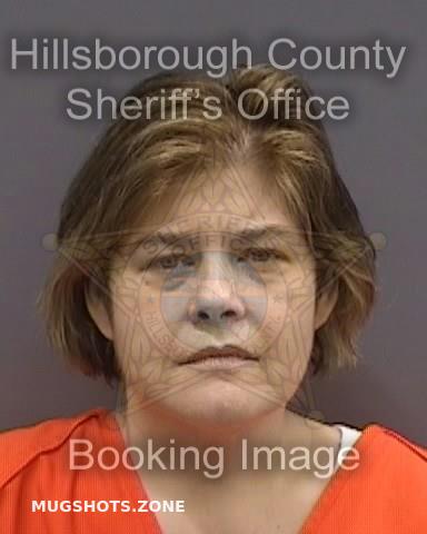 MARSH MICHELLE 11/12/2023 - Hillsborough County Mugshots Zone