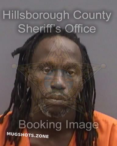 MACK JARVIS 11/13/2023 - Hillsborough County Mugshots Zone