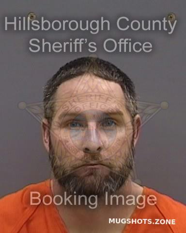 GLASS DARREN 11/13/2023 - Hillsborough County Mugshots Zone