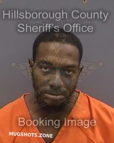 WILLIAMS ANTHONY 11/13/2023 - Hillsborough County Mugshots Zone