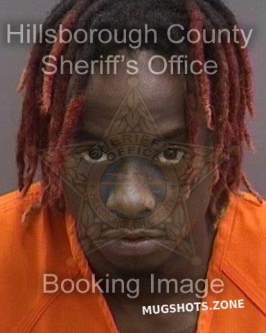 CADE NSILO 11/14/2023 - Hillsborough County Mugshots Zone