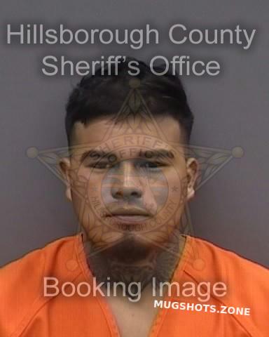 RAMOS IVIS 11/14/2023 - Hillsborough County Mugshots Zone