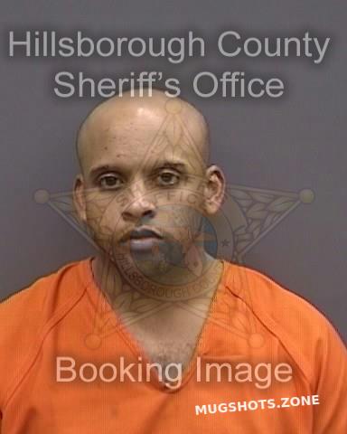 SHOCKLEY DOMINICK 11/15/2023 - Hillsborough County Mugshots Zone