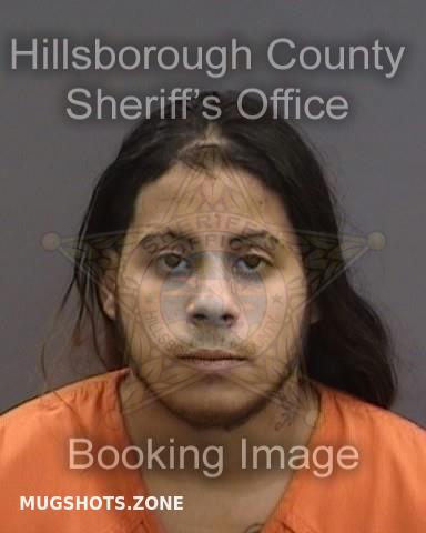 SEPULVEDA SANTOS EDGARDO 11/16/2023 - Hillsborough County Mugshots Zone