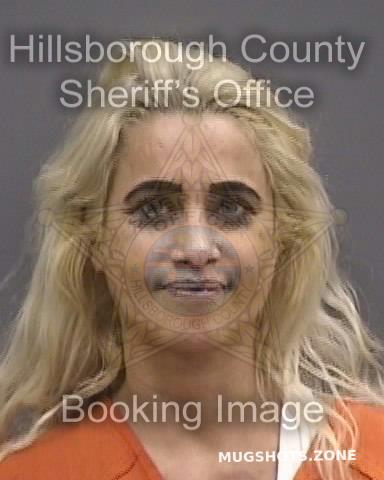 ANNIS ANDREA 11/19/2023 - Hillsborough County Mugshots Zone