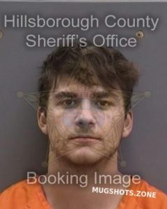 WILLIAMSON TITAN 11/19/2023 - Hillsborough County Mugshots Zone