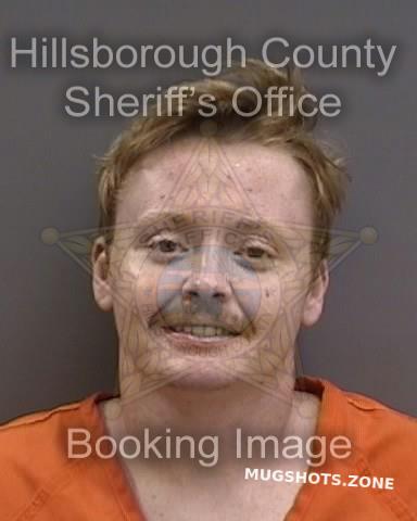 SPENCER JAKE 11/20/2023 - Hillsborough County Mugshots Zone