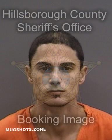 MESTRIL BRYAN 11/21/2023 - Hillsborough County Mugshots Zone