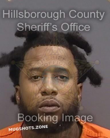 GLYMP JAQUAN 11/26/2023 - Hillsborough County Mugshots Zone
