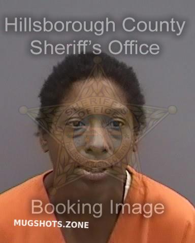 KENDRICK LATASHA 11/27/2023 - Hillsborough County Mugshots Zone