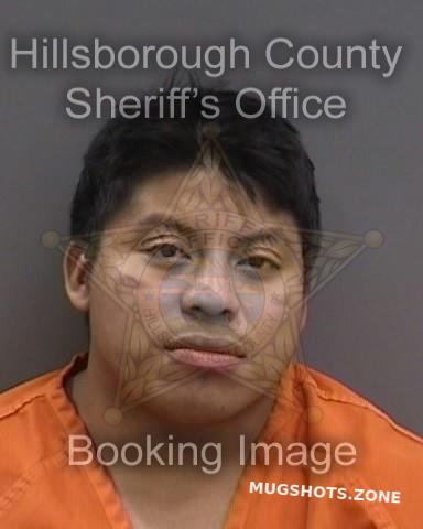 JAVIER-LOPEZ EMILSON 11/28/2023 - Hillsborough County Mugshots Zone