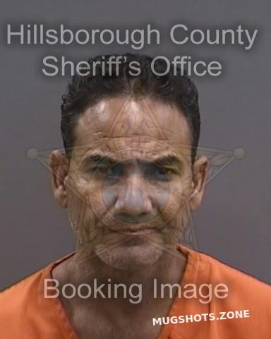 DEL SOL GONZALEZ YOEL 12/02/2023 - Hillsborough County Mugshots Zone
