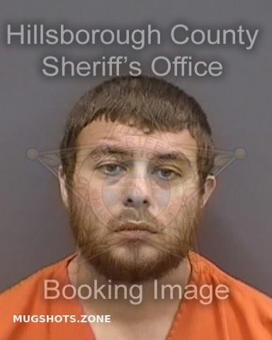 STEWART BRENDAN 12/02/2023 - Hillsborough County Mugshots Zone