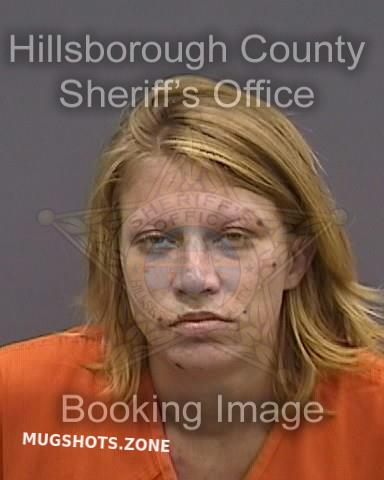 BARTOW KRISTA 12/04/2023 - Hillsborough County Mugshots Zone