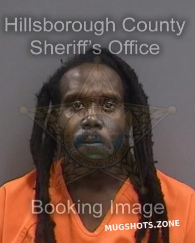 DAVIS ANTONIO 12/05/2023 - Hillsborough County Mugshots Zone
