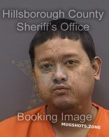 MAM JESSE 12/06/2023 - Hillsborough County Mugshots Zone