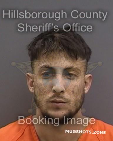 RUBI QUINTERO ANTONIO 12/08/2023 - Hillsborough County Mugshots Zone