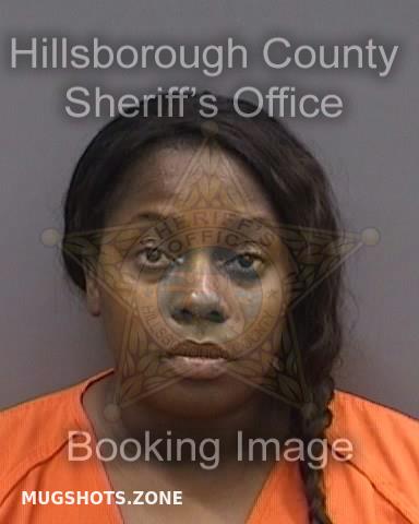 EDWARDS GEORGETTE 12/10/2023 - Hillsborough County Mugshots Zone