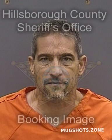 WILLARD JERRY 12/10/2023 - Hillsborough County Mugshots Zone