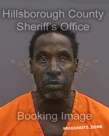 MCRAE VINCENT 12/11/2023 - Hillsborough County Mugshots Zone