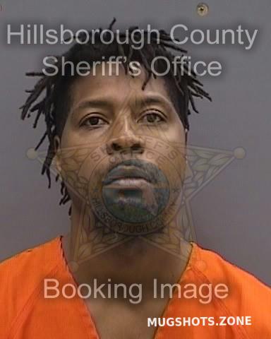 EXUM KELVIN 12/12/2023 - Hillsborough County Mugshots Zone