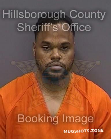 JONES DARIUS 12/13/2023 - Hillsborough County Mugshots Zone