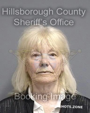 SCHWARTZ WANDA 12/14/2023 - Hillsborough County Mugshots Zone