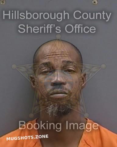 WARREN JOSHUA 12/14/2023 - Hillsborough County Mugshots Zone