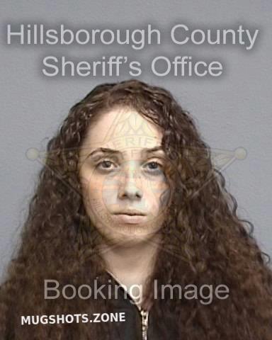 RODRIGUEZ SHAYLI 12/14/2023 - Hillsborough County Mugshots Zone