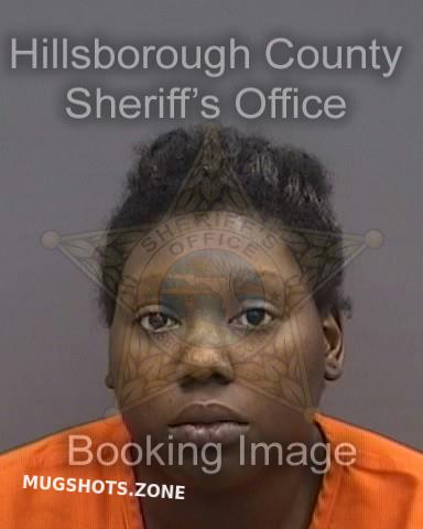 ROBINSON BREONNA 12/15/2023 - Hillsborough County Mugshots Zone