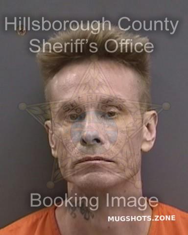 THOMPSON GREGORY 12/18/2023 - Hillsborough County Mugshots Zone