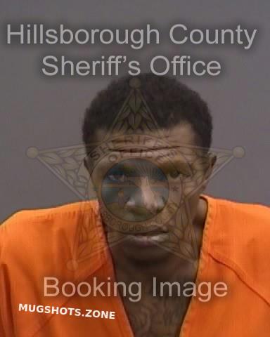 THOMAS MICHAEL 12/18/2023 - Hillsborough County Mugshots Zone
