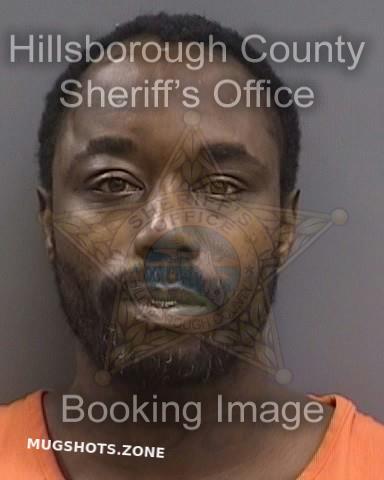 ANDERSON JOE 12/18/2023 - Hillsborough County Mugshots Zone