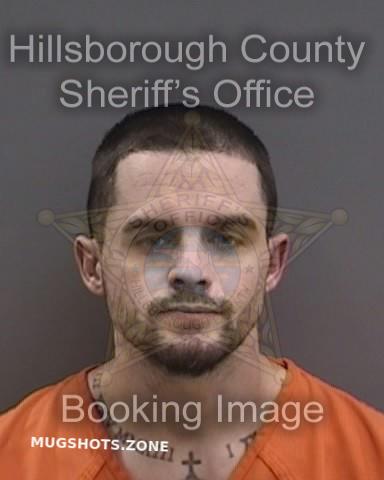 SHER CHRISTOPHER 12/20/2023 - Hillsborough County Mugshots Zone