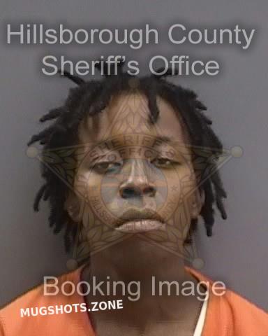 JOHNSON KEYAIRRA 12/20/2023 - Hillsborough County Mugshots Zone