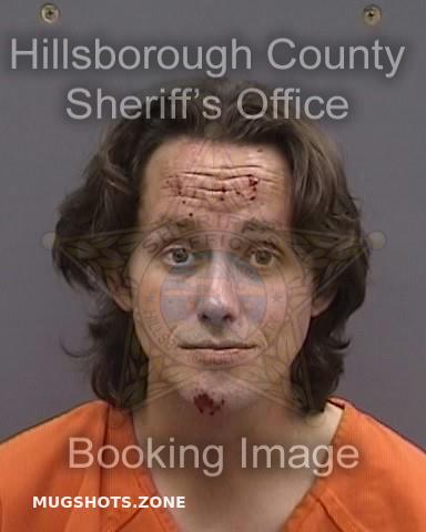 SMITH JARED 12/20/2023 - Hillsborough County Mugshots Zone