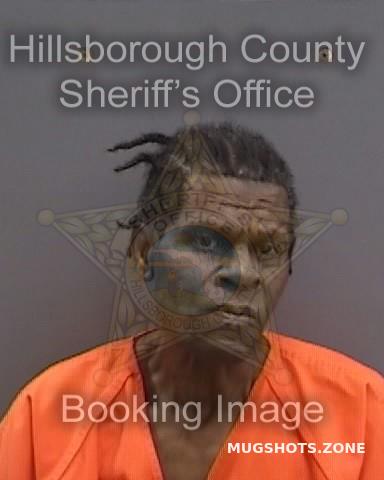 LARRY DAMON 12/22/2023 - Hillsborough County Mugshots Zone